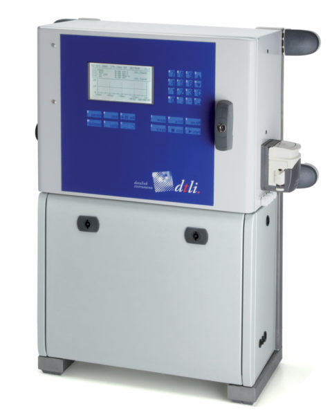 Silica analyzer PCA200-SiO2 - Datalink Instruments