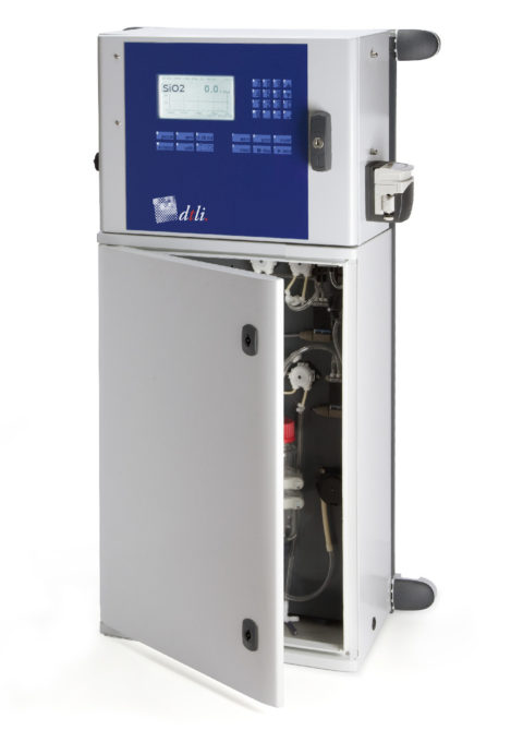 Silica analyzer PCA200-SiO2 - Datalink Instruments